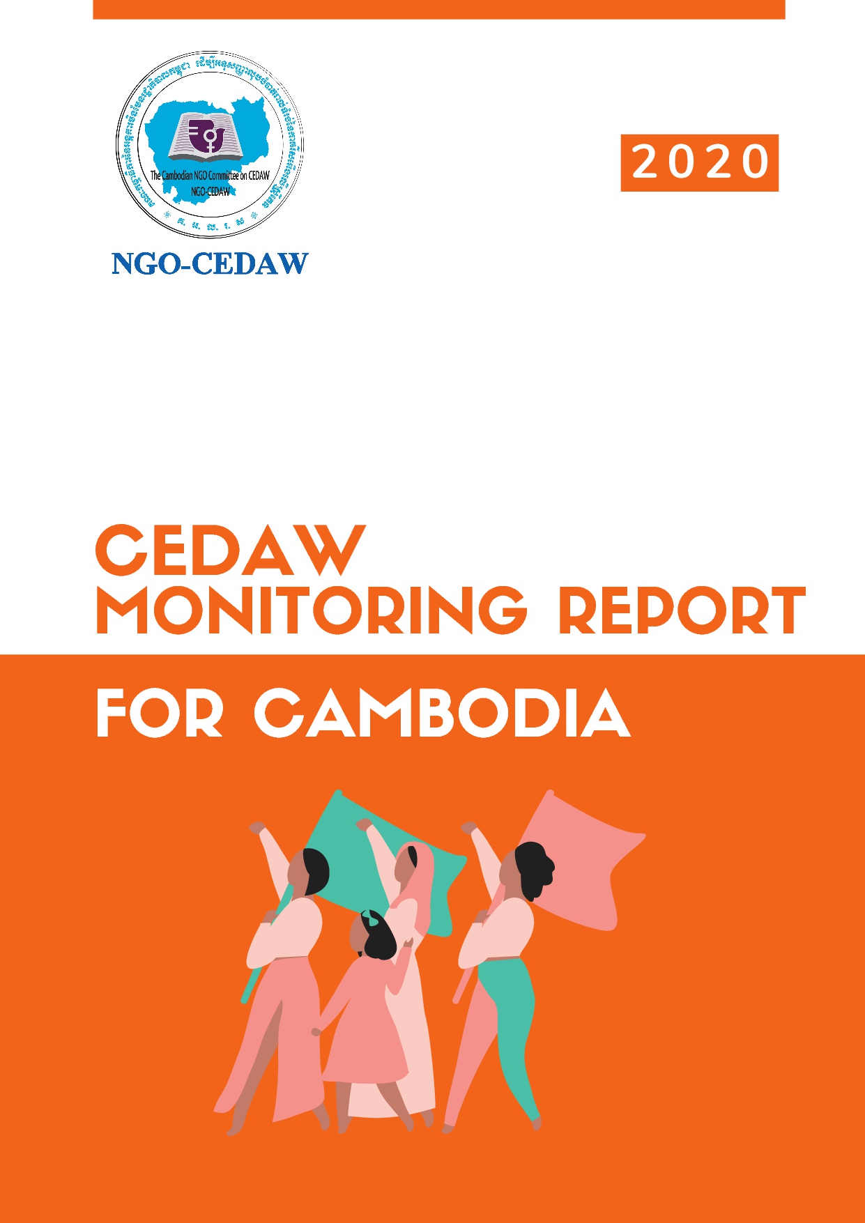 CEDAW Monitoring Report | Heinrich Böll Stiftung | Phnom Penh Office ...