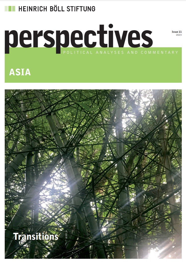 Perspectives Asia #11: Transitions | Heinrich Böll Stiftung | Phnom ...