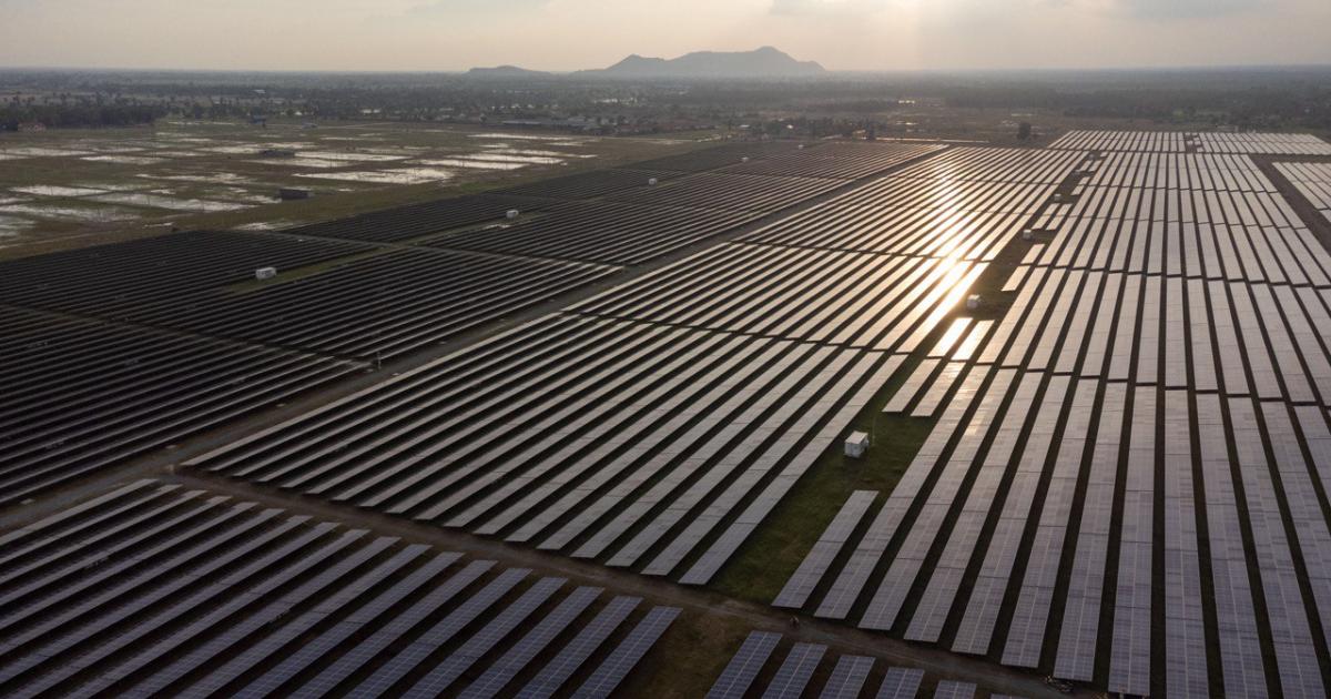 Energy Transition situation in Cambodia | Heinrich Böll Stiftung ...