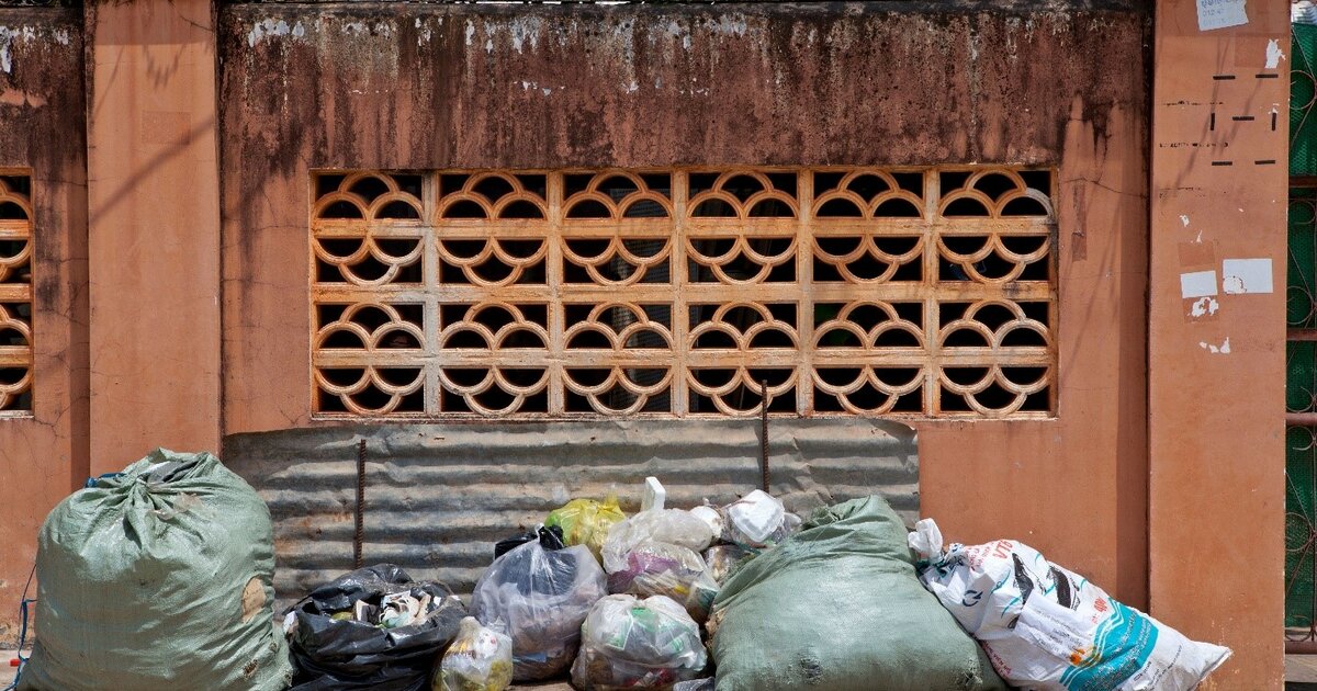 (Zero) Waste in Cambodia: Status quo & Challenges | Heinrich Böll ...