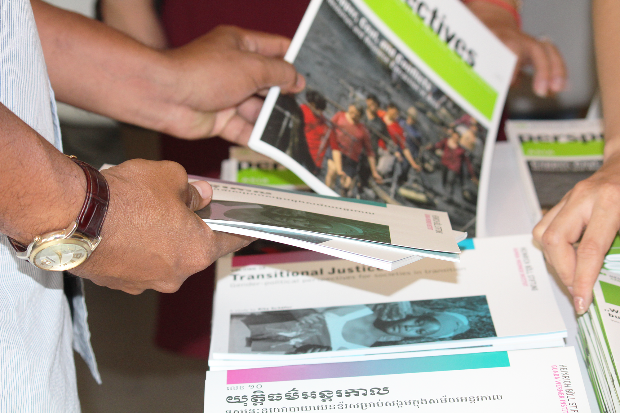 Current Challenges of International Human Rights Politics | Heinrich ...